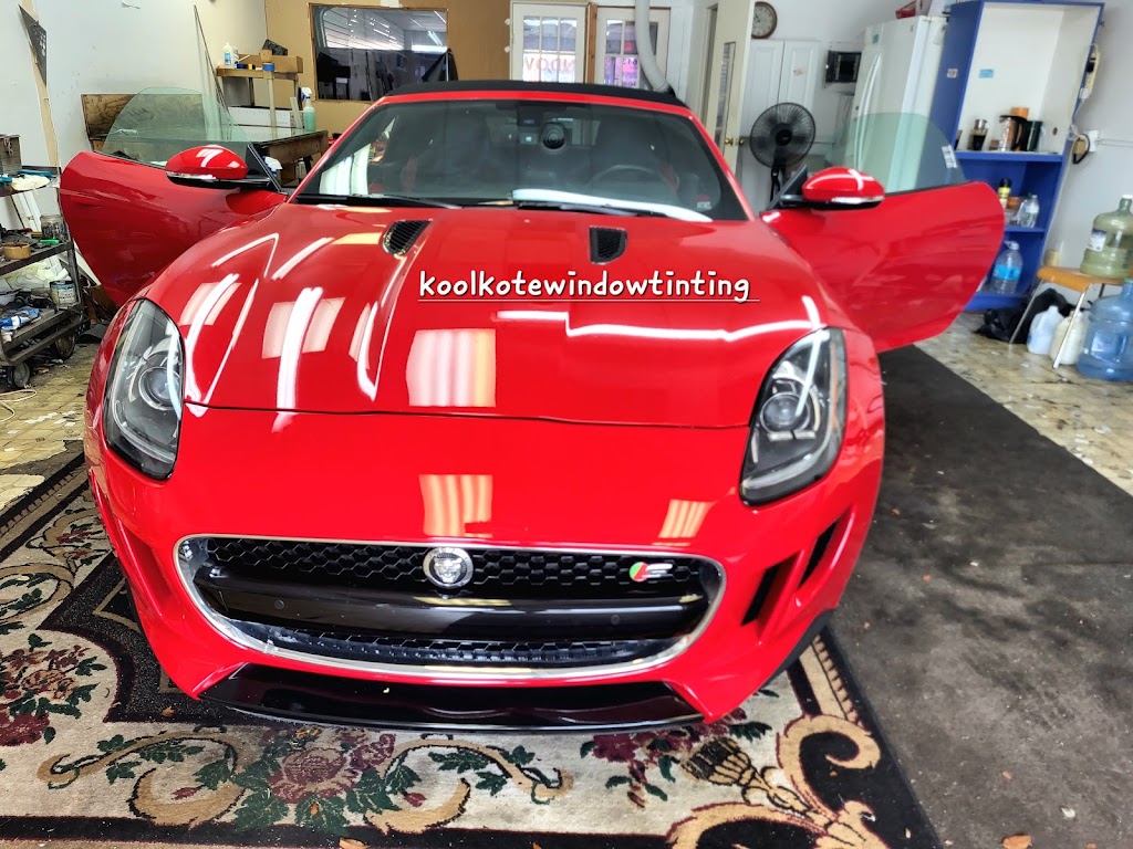 Kool Kote Professional Window Tinting - 8613 49th Street N, Pinellas ...