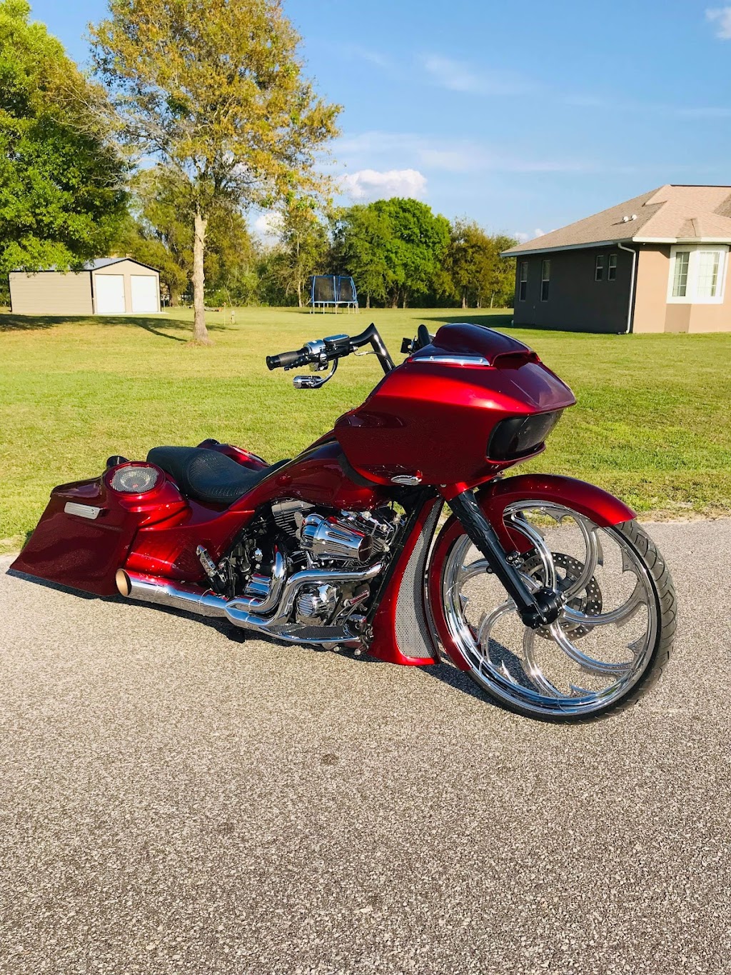 Metal Mafia Customs - 401 Mango Ave, Sarasota, FL 34237 - Hours ...