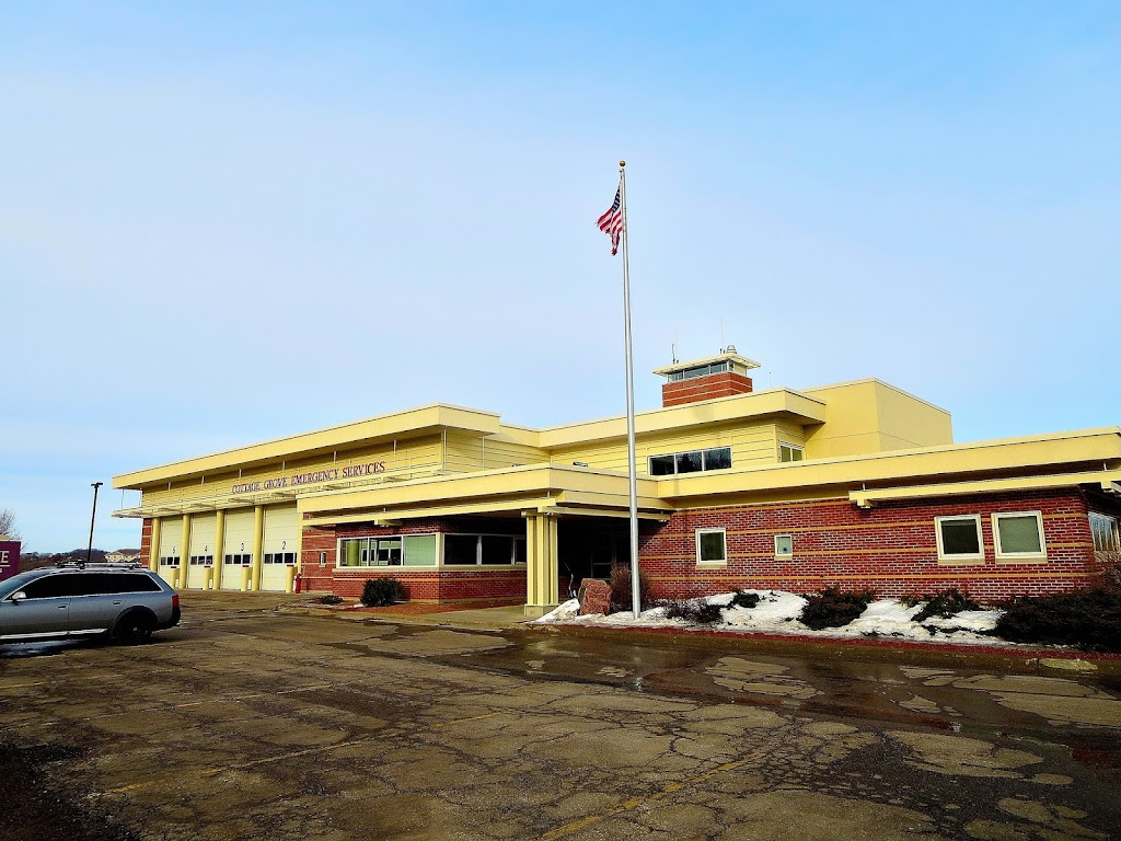 Cottage Grove Fire Department - 4030 County Hwy N, Cottage Grove, WI ...