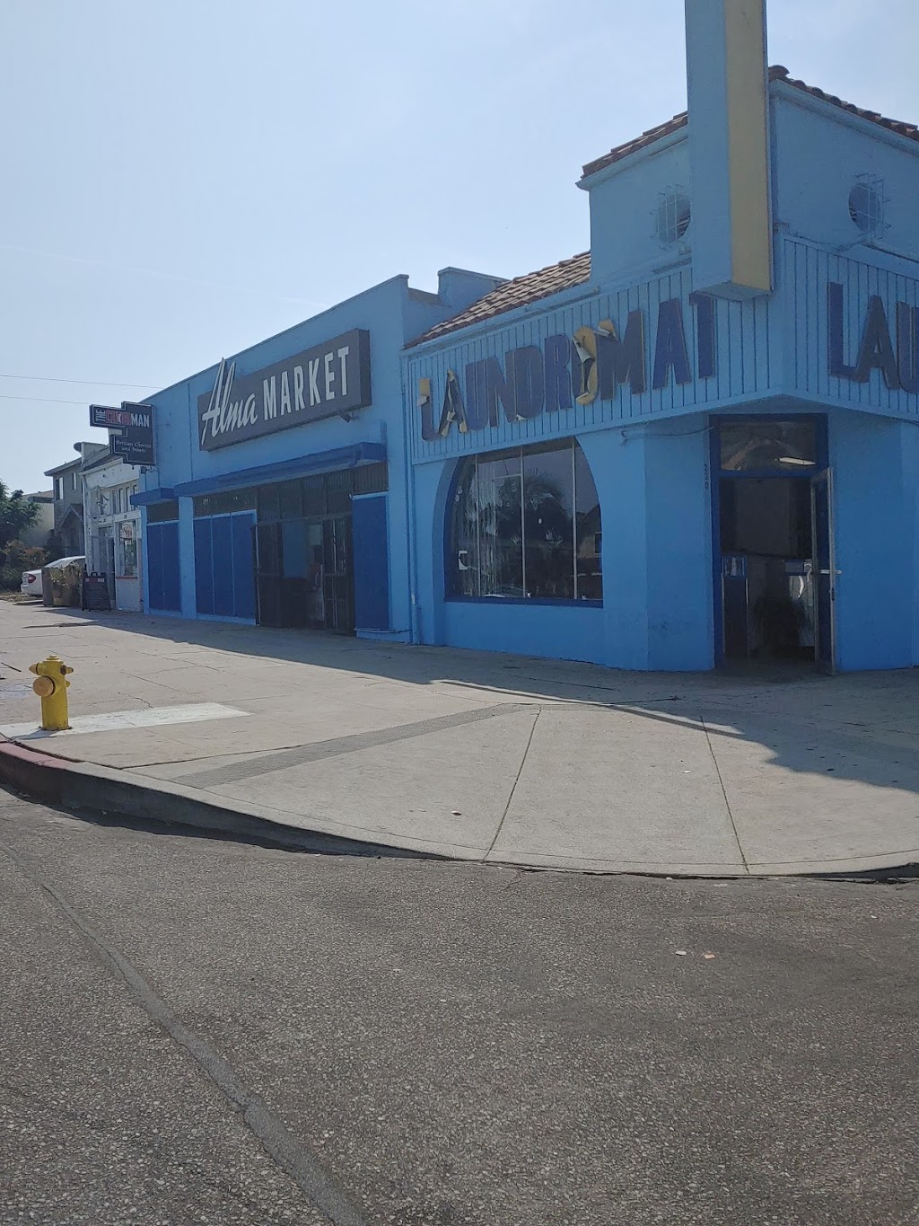 Alma Market - 2305 S Alma St, San Pedro, CA 90731 - Hours, Directions ...