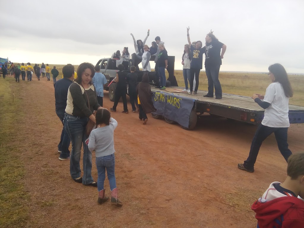 Hanover Junior/Senior High School - 17050 S Peyton Hwy, Colorado ...