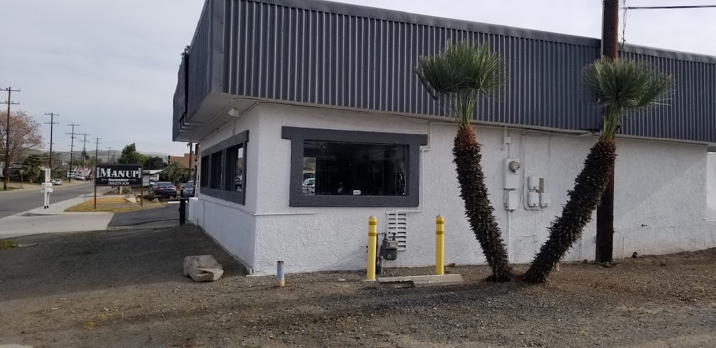 ManUp Barbershop - 19579 Temescal Canyon Rd, Corona, CA 92881