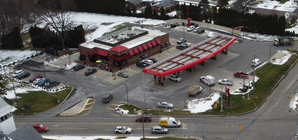 Sheetz in 499 Evans City Rd, Butler, PA 16001, USA