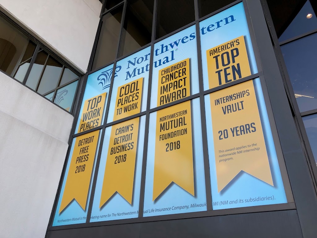 Northwestern Mutual - 777 E Eisenhower Pkwy STE 220, Ann Arbor, MI ...