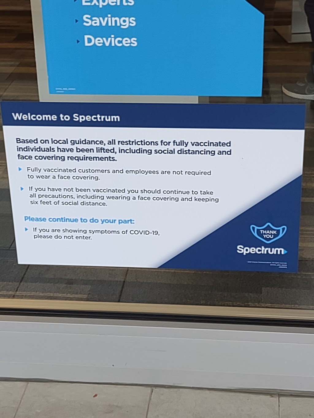 Spectrum Store - 131 Colonie Center, Albany, NY 12203 - Hours ...
