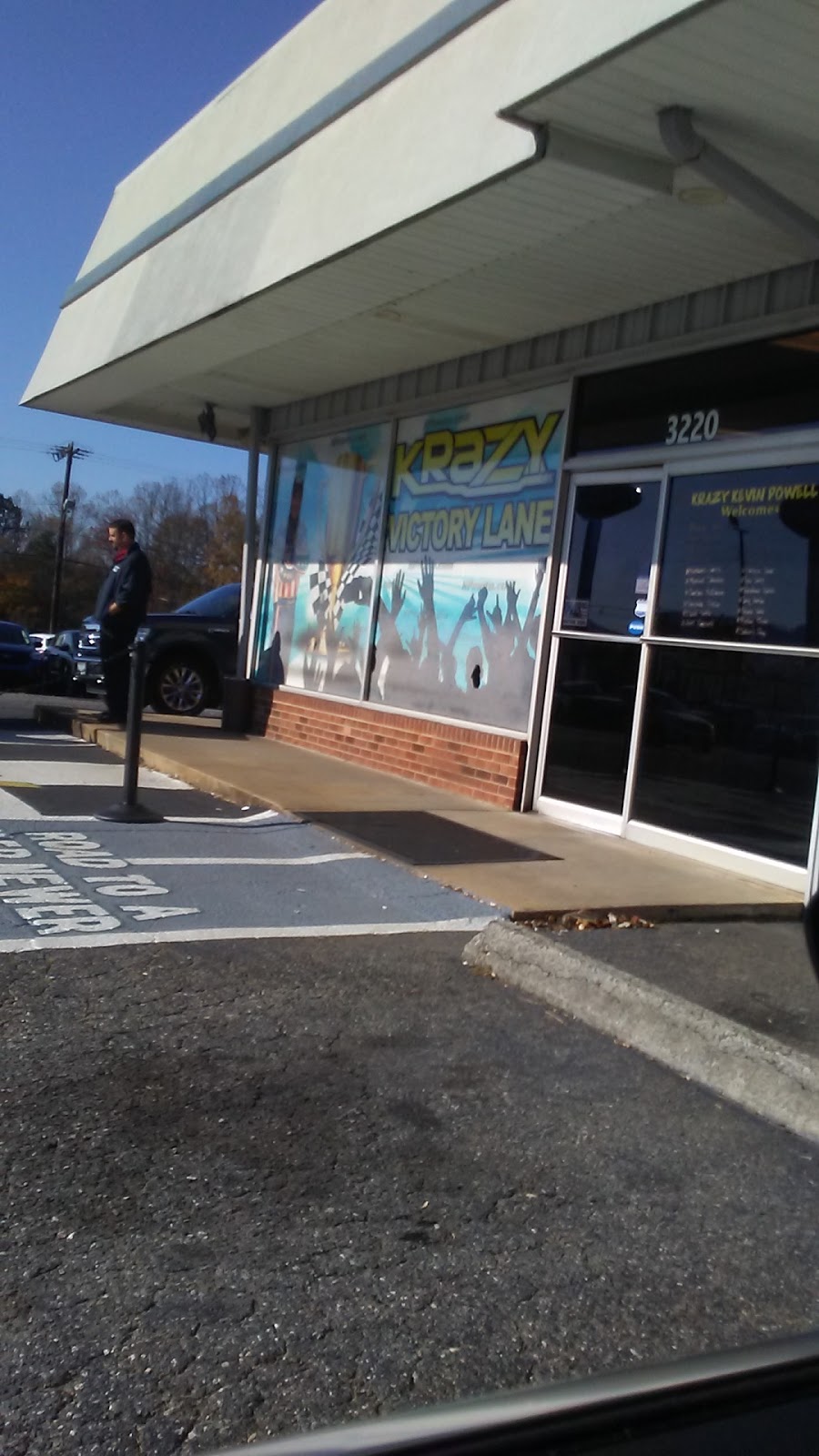 Kevin Powell's Foothill Ford - 3220 Cook School Rd, Pilot Mountain, NC ...