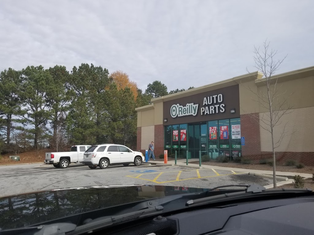 O'Reilly Auto Parts - 2987 Villa Rica Hwy, Dallas, GA 30157 - Hours ...