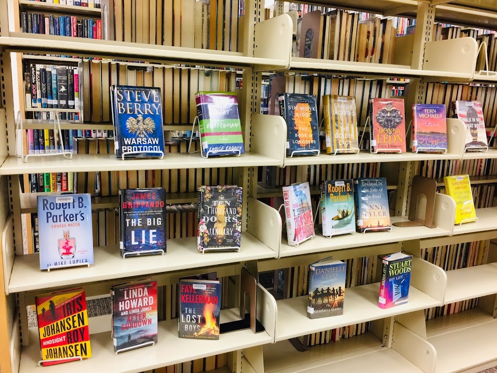 Southeast Branch Library - 23115 Arlington Ave, Torrance, CA 90501