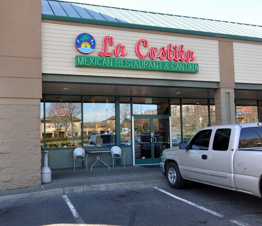 La Costita Mexican Restaurant - 14626 SE Sunnyside Rd, Clackamas, OR 97015