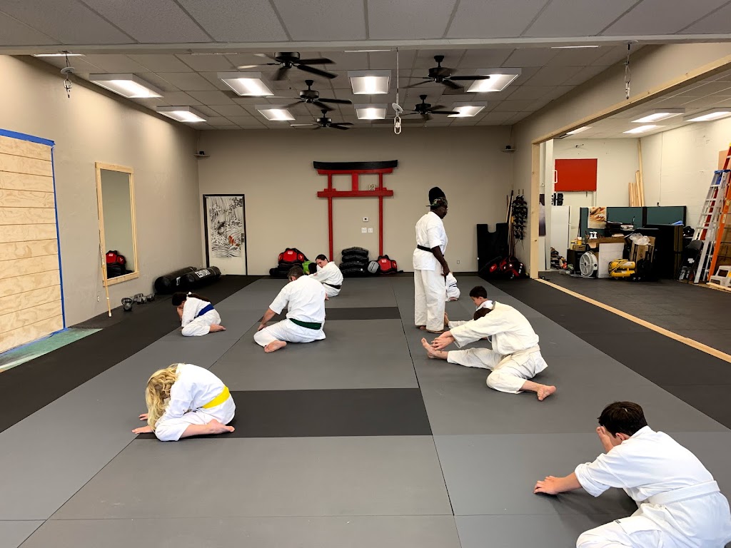 Kaizen Kan Tucson Kyokushin Karate & Kodokan Judo - 9431 E 22nd St ...