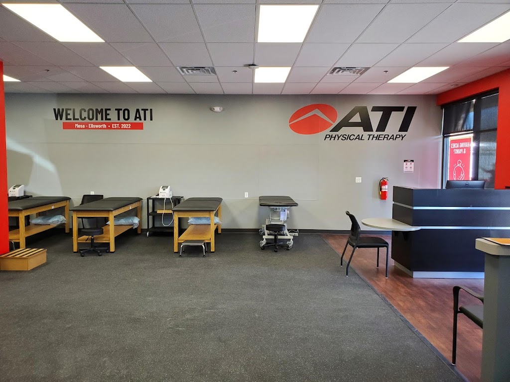 ATI Physical Therapy - 1021 N Ellsworth Rd Ste 102, Mesa, AZ 85207 ...