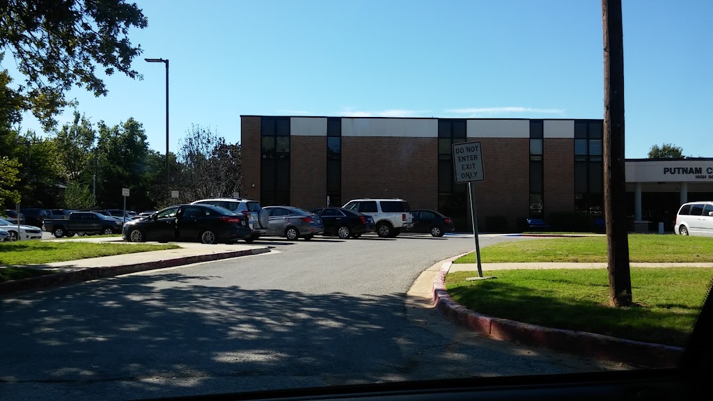 Putnam City West High School - 8500 NW 23rd St, Oklahoma City, OK 73127 ...