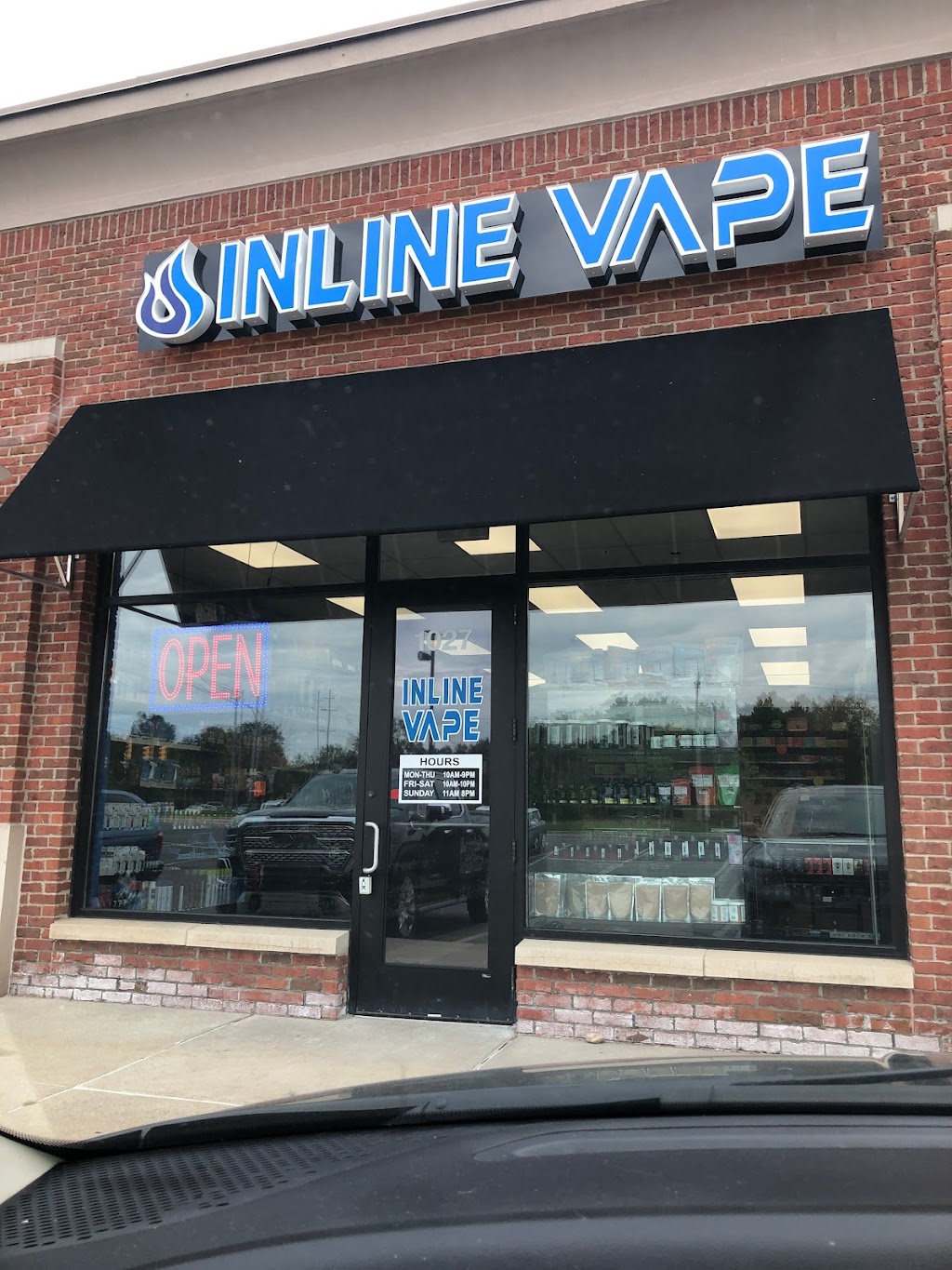 Inline Vape Lake Orion - 1027 S Baldwin Rd, Lake Orion, MI 48360 ...