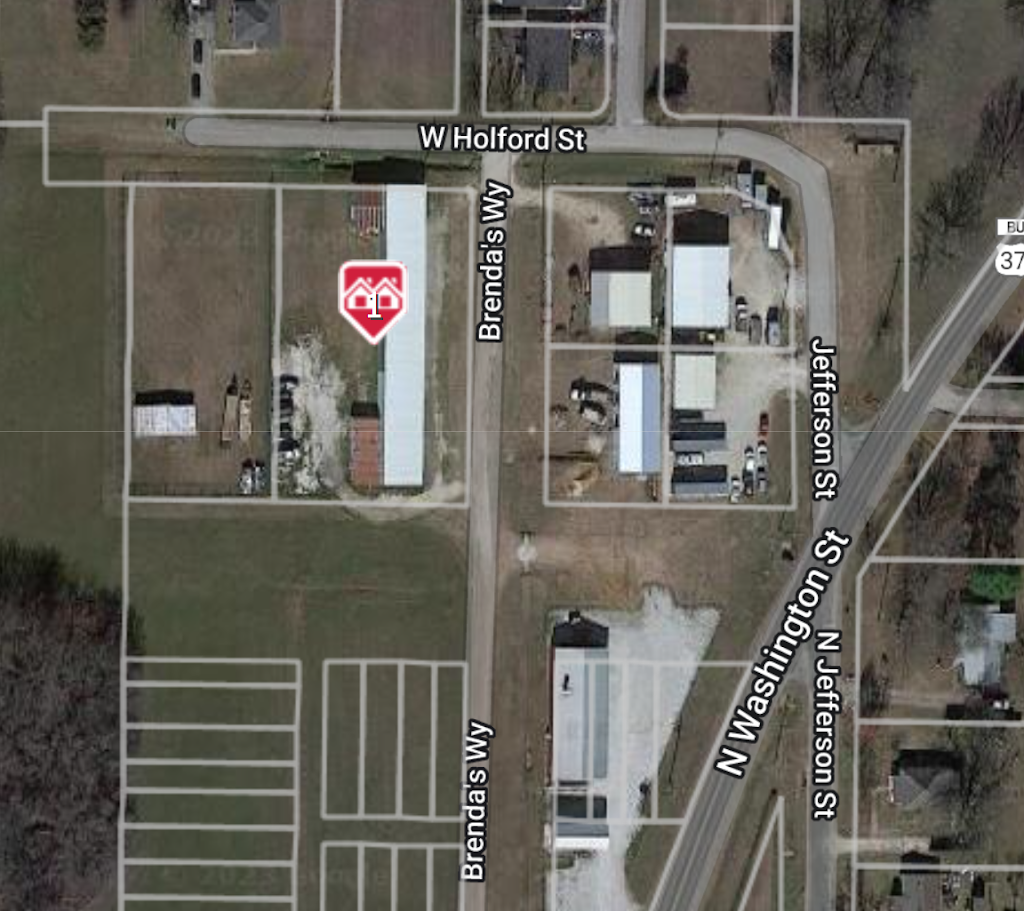 Near the Lake Boat and RV Storage - 701 Brenda's Wy, Pilot Point, TX ...
