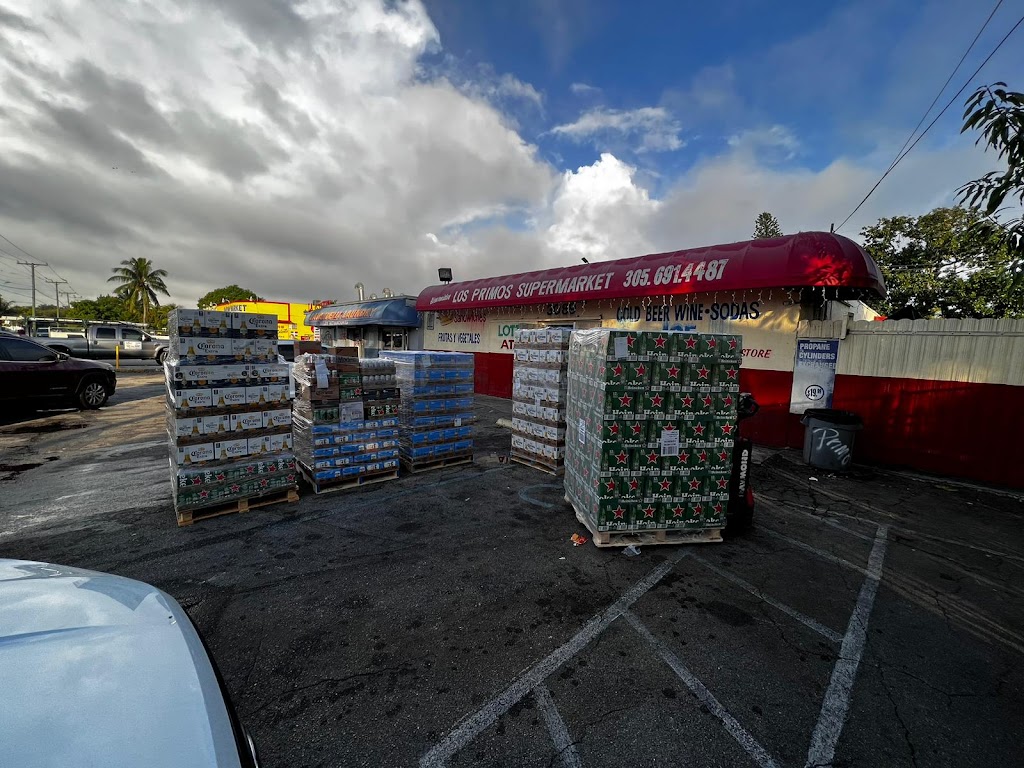 Los Primos Supermarket Inc - 3089 NW 95th St, Miami, FL 33147 - Hours ...