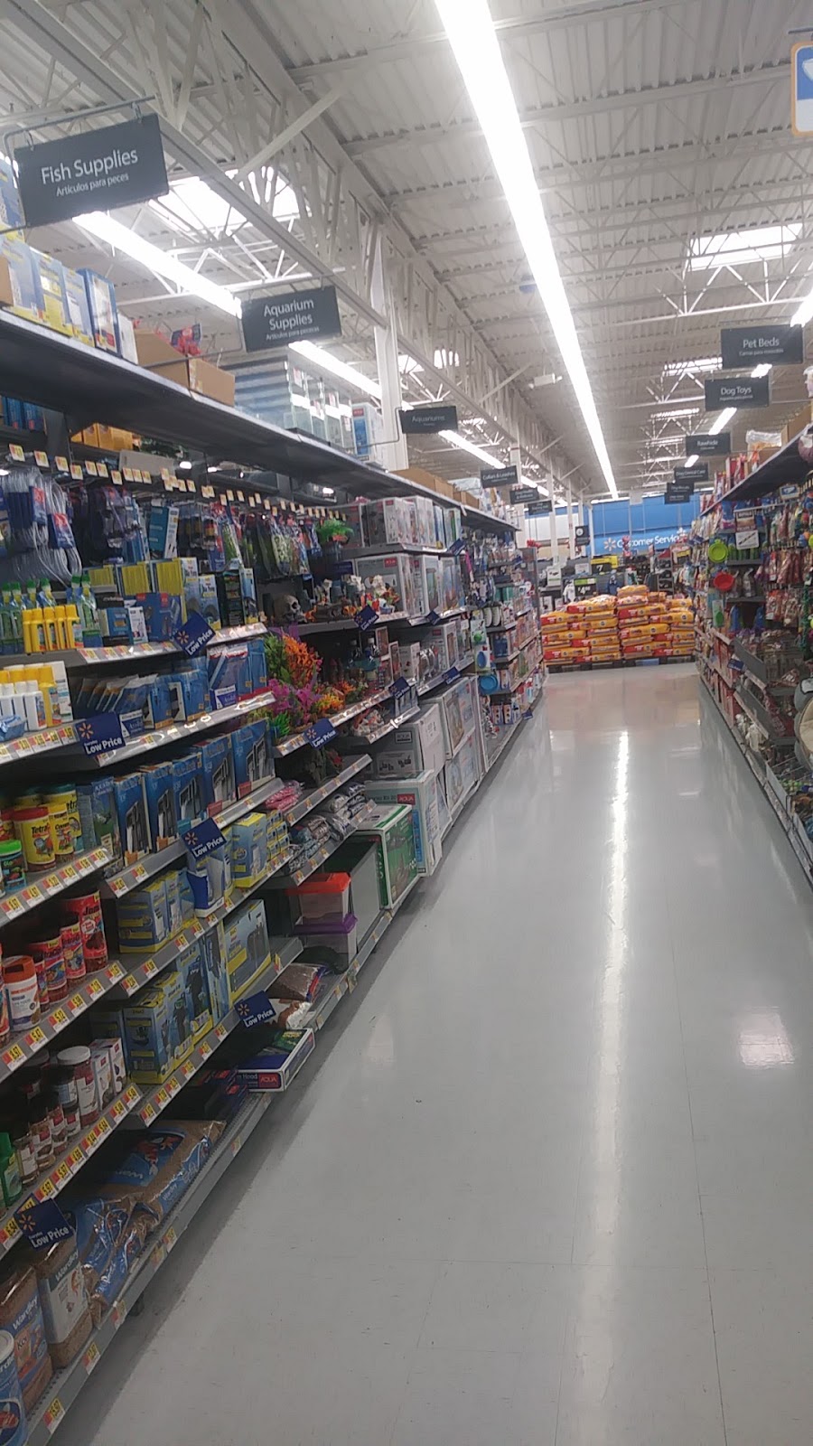 Walmart Supercenter - 5250 W Indian School Rd, Phoenix, AZ 85031 ...