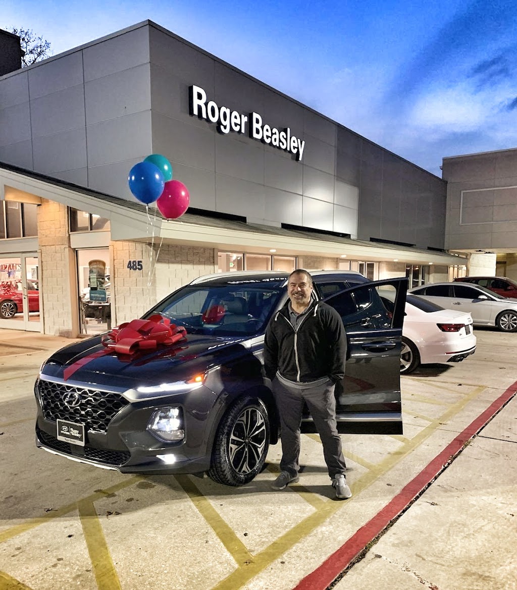 Steele Hyundai of New Braunfels - 485 I-35BL, New Braunfels, TX 78130