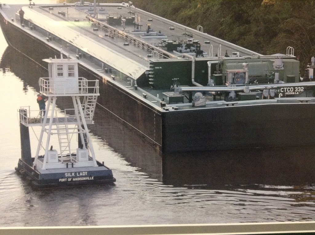 Trinity Marine Products - 150 LA-21, Madisonville, LA 70447, USA ...