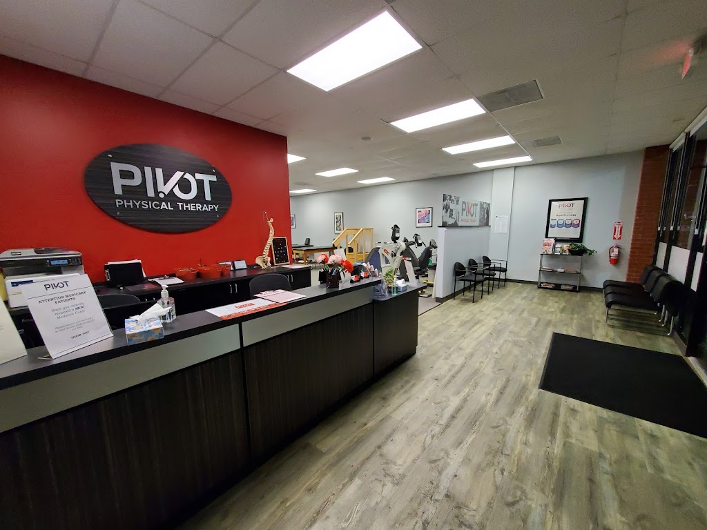 Pivot PT- Manassas - 11662 Sudley Manor Dr Suite 50B, Manassas, VA ...