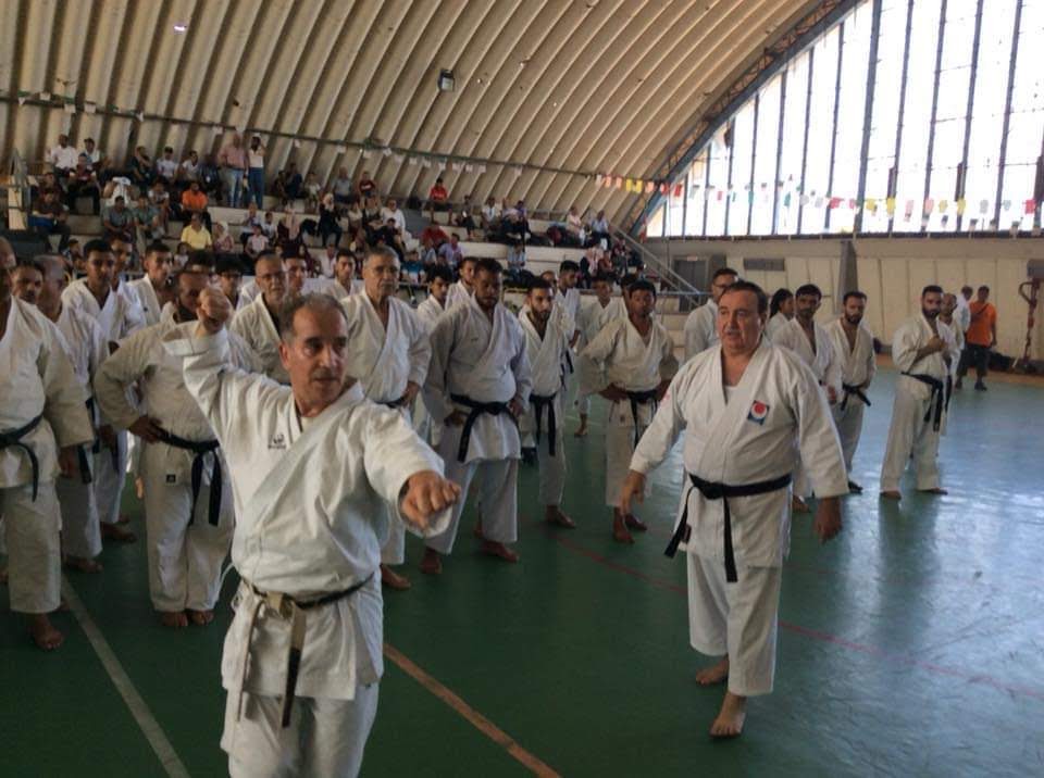 Orlando Shotokan Karate Club - 600 N Lake Formosa Dr, Orlando, FL 32803 ...