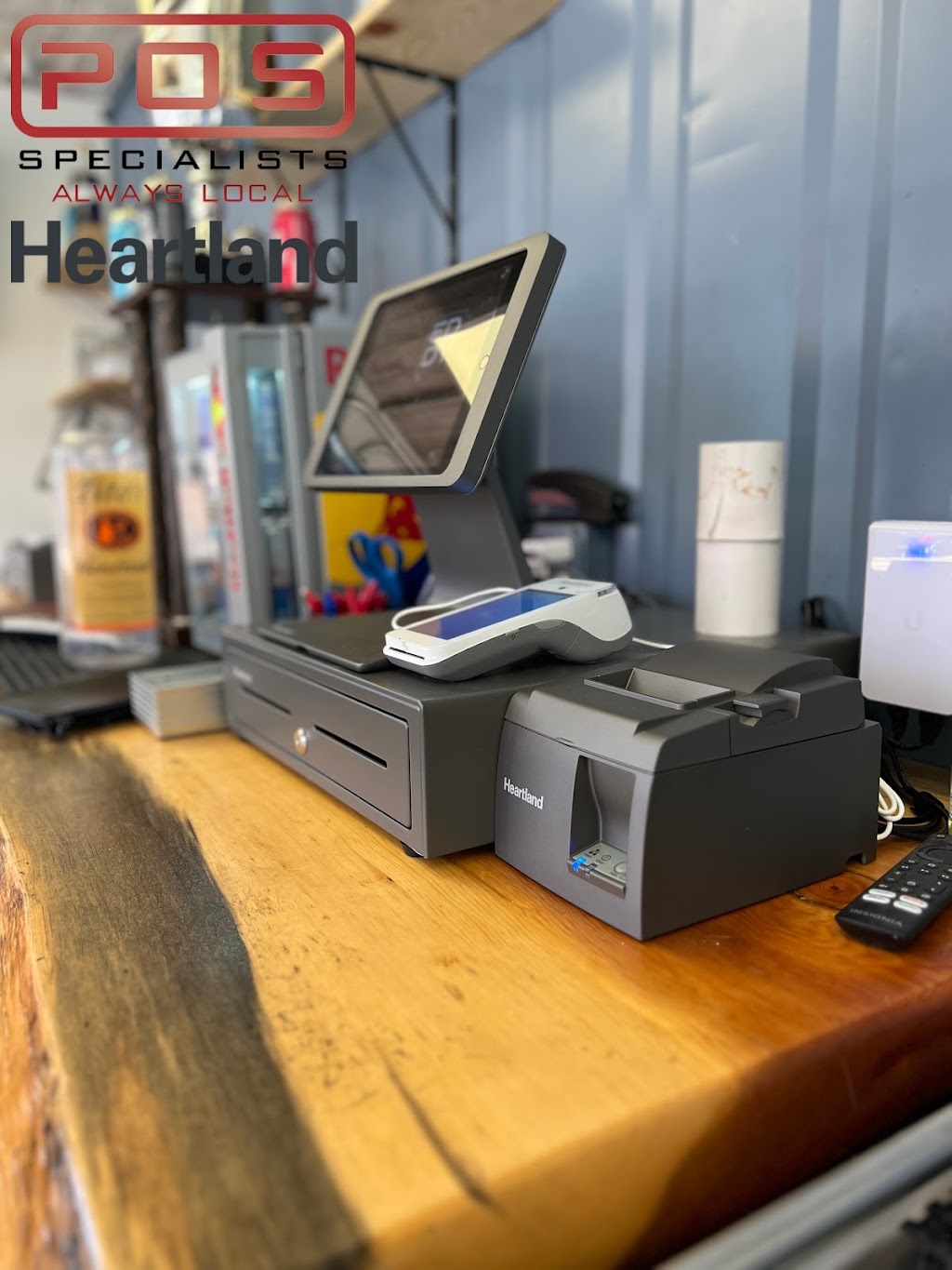 POS Specialists - 4944 Windplay Dr, El Dorado Hills, CA 95762 - Hours ...