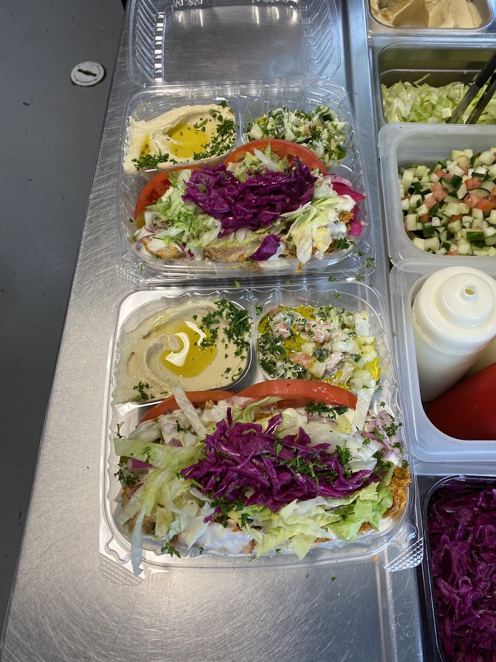 Shawarma Brothers - 1808 Portage Trail, Cuyahoga Falls, OH 44223 ...