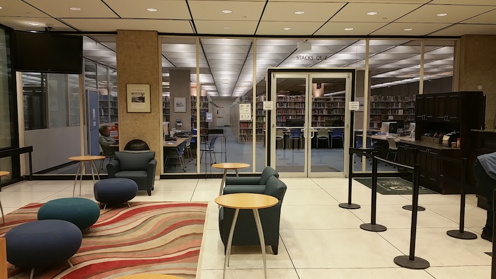 Howard-Tilton Memorial Library - 7001 Freret St, New Orleans, LA 70118 ...