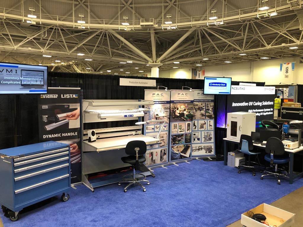 Production Automation Corporation - 753 Port America Pl Ste 102 ...