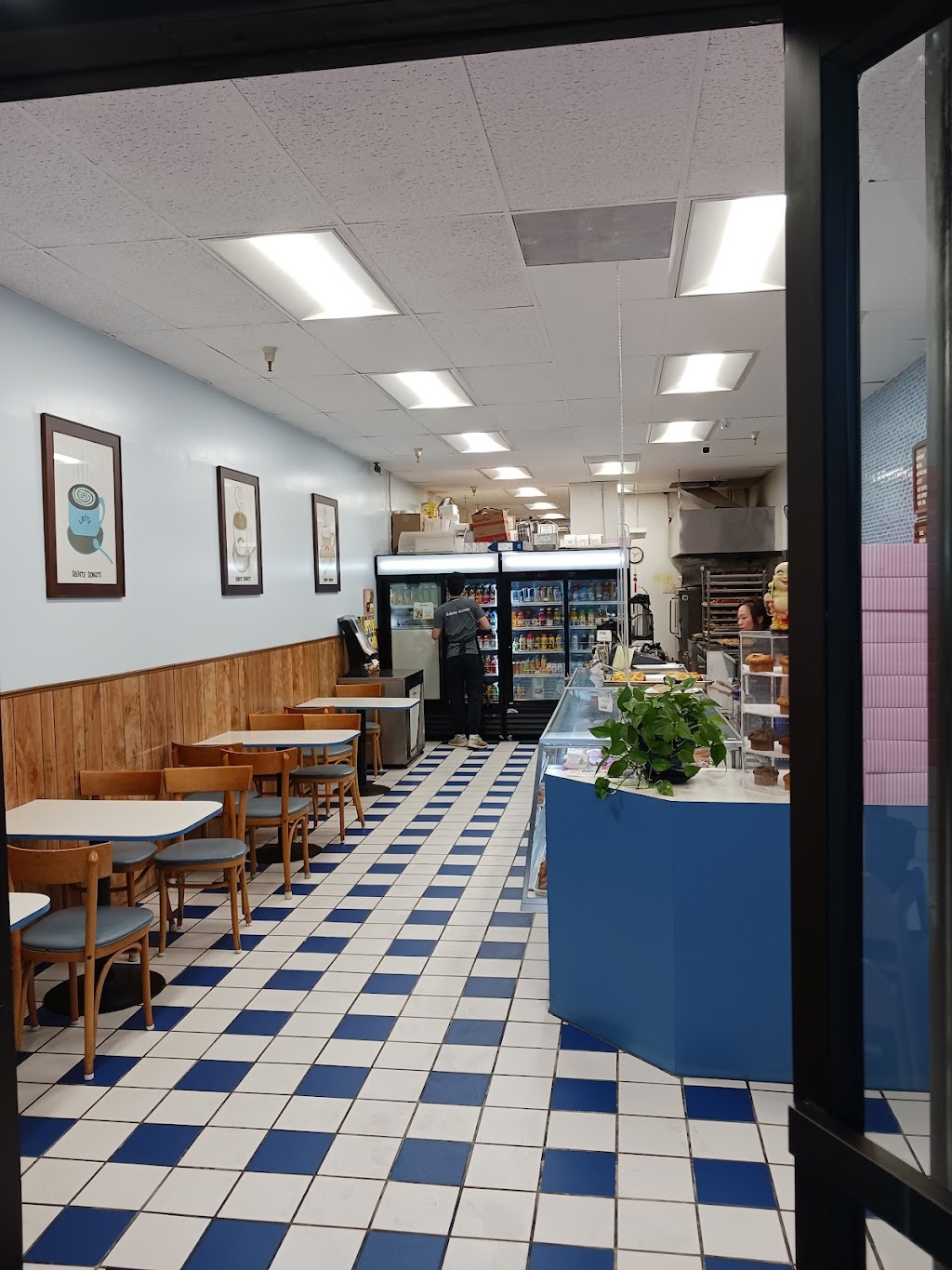 Dainty Donuts - 2415 San Ramon Valley Blvd Suite #14, San Ramon, CA ...