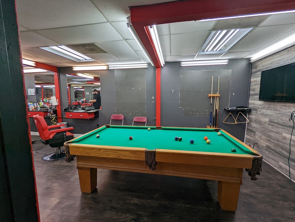 The Zone Barber Shop - 10476 Northcliffe Blvd, Spring Hill, FL 34608 ...