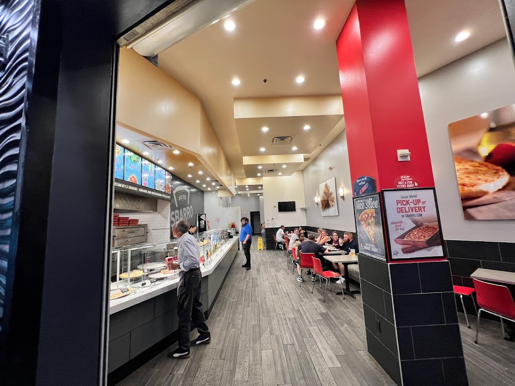 Sbarro - 3663 S Las Vegas Blvd, Las Vegas, NV 89109