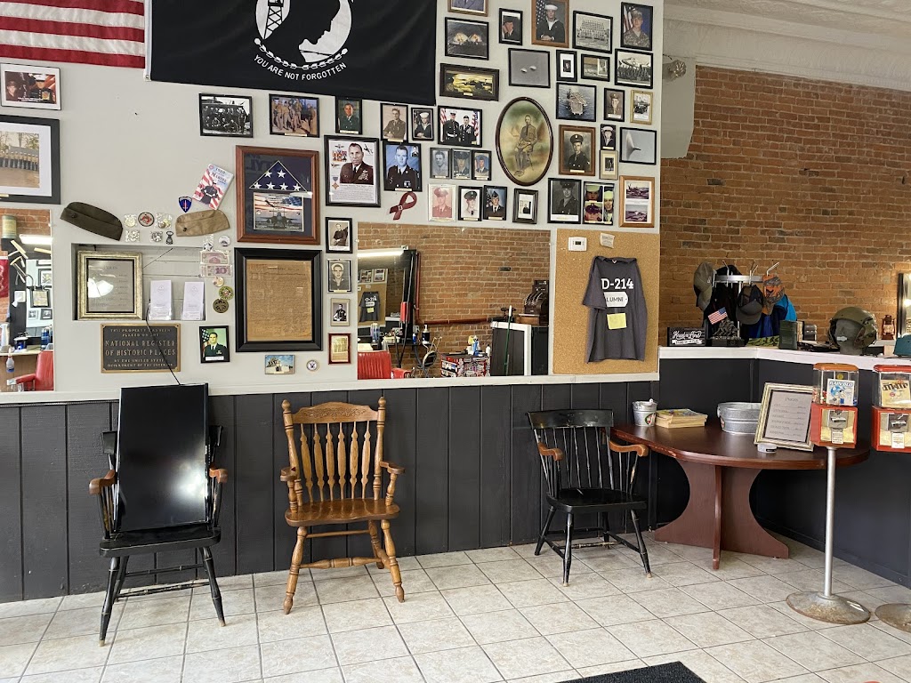 Colonial Barber Shop - 121 W Herrick Ave, Wellington, OH 44090 - Hours ...