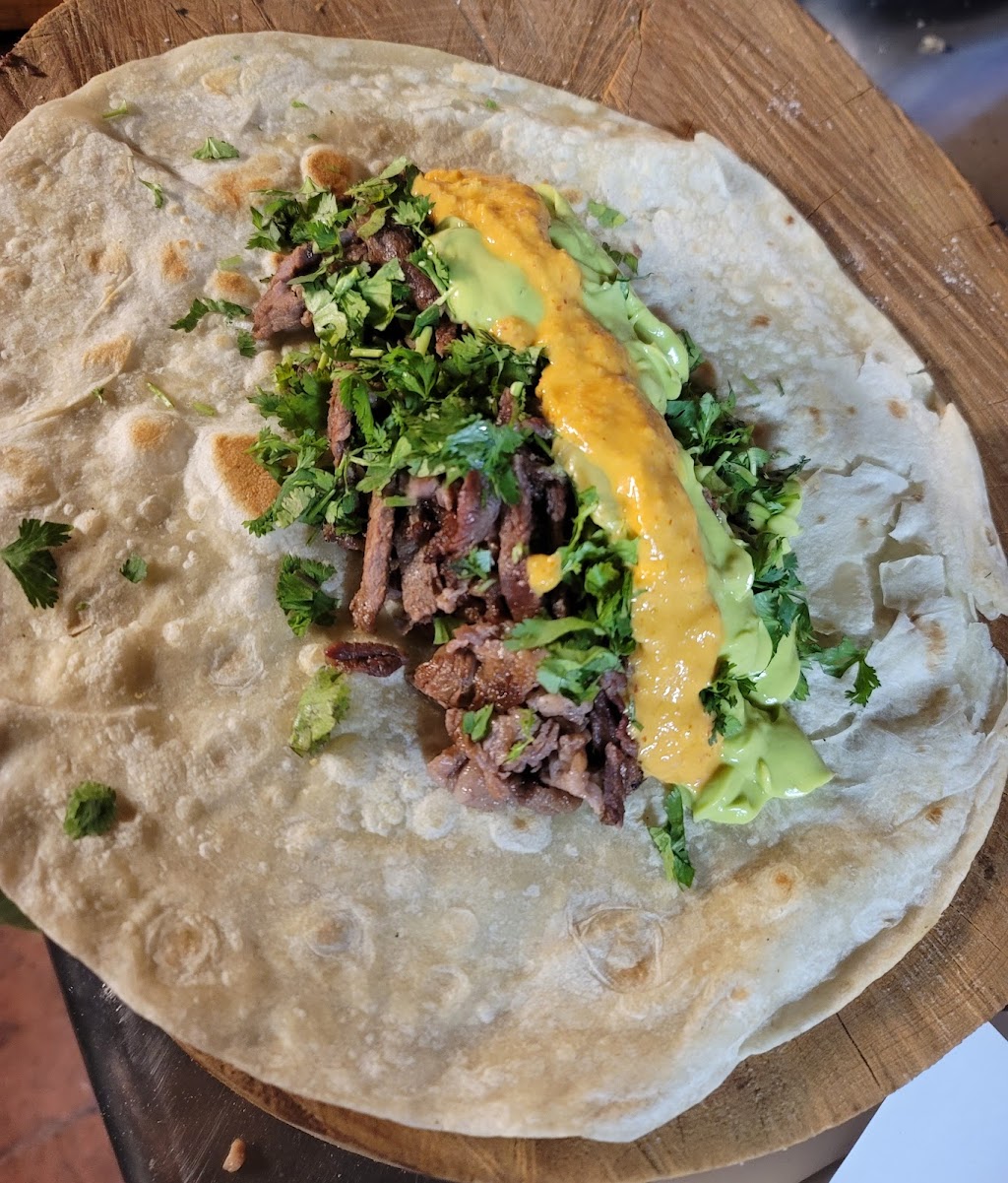 Tacos Al Brasero, El Testerazo Baja California - Km 50, Un Lado del ...
