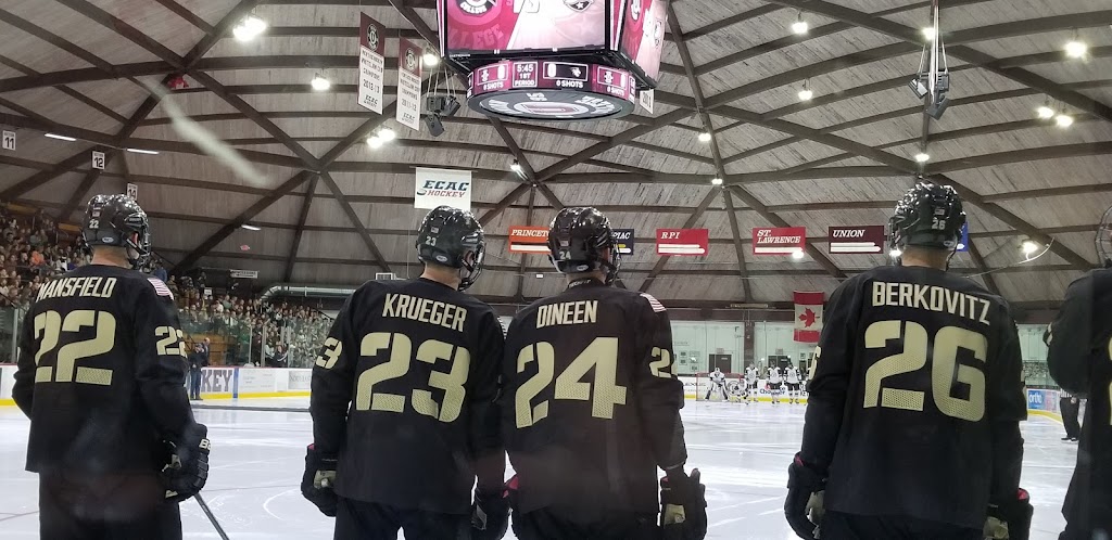 Messa Rink at Achilles Center - chilles Center, Squire Whipple Path ...