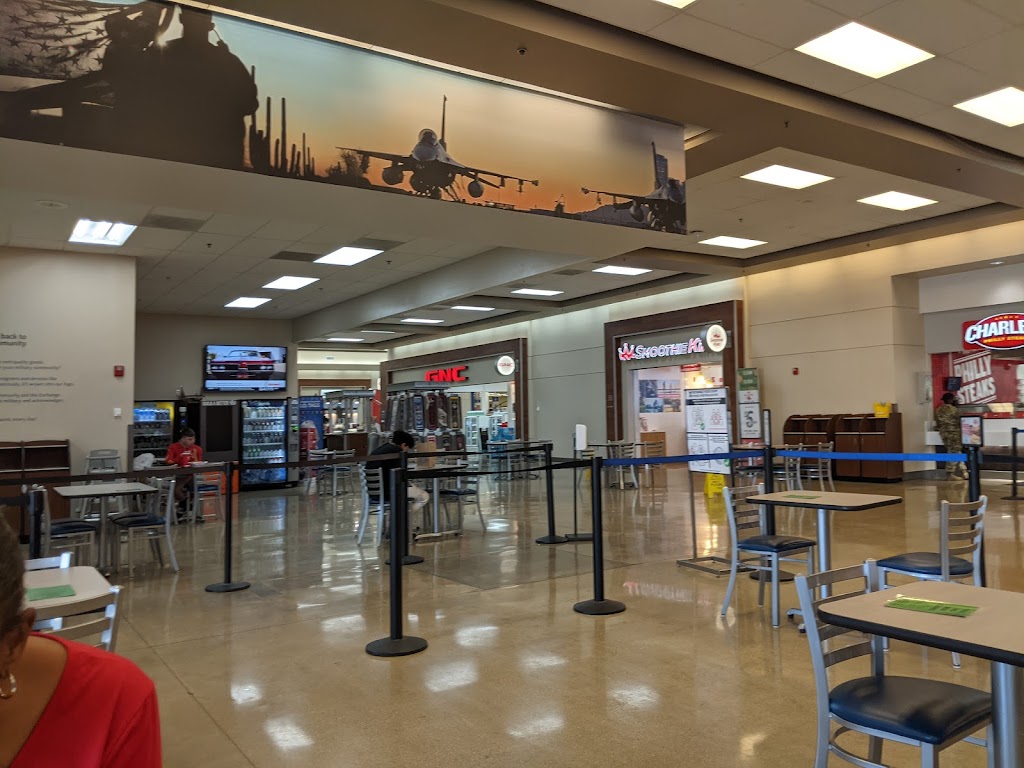 Scott Main Exchange - 207 W Winters St Bldg 1981, Scott AFB, IL 62225 ...
