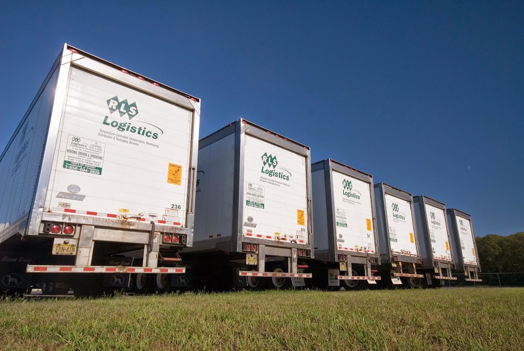 RLS Logistics- Corporate - 2185 Main Rd, Newfield, NJ 08344, USA ...