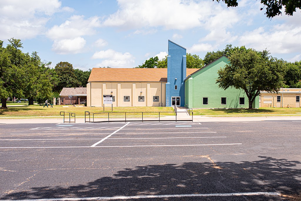 Woerner Physical Therapy - 1000 Bonnie Brae Ave #200, Fort Worth, TX ...