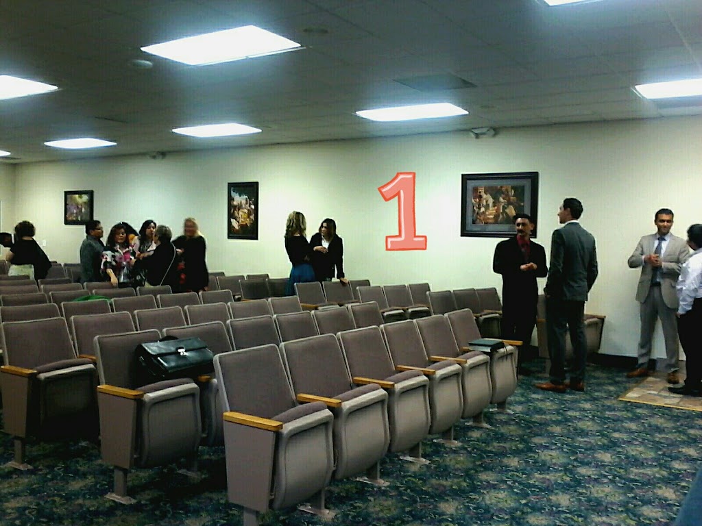 Kingdom Hall of Jehovah's Witnesses - 2009 E El Segundo Blvd, Compton ...
