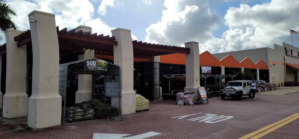 Garden Center at The Home Depot - 15750 SW 88th St, Miami, FL 33196 ...