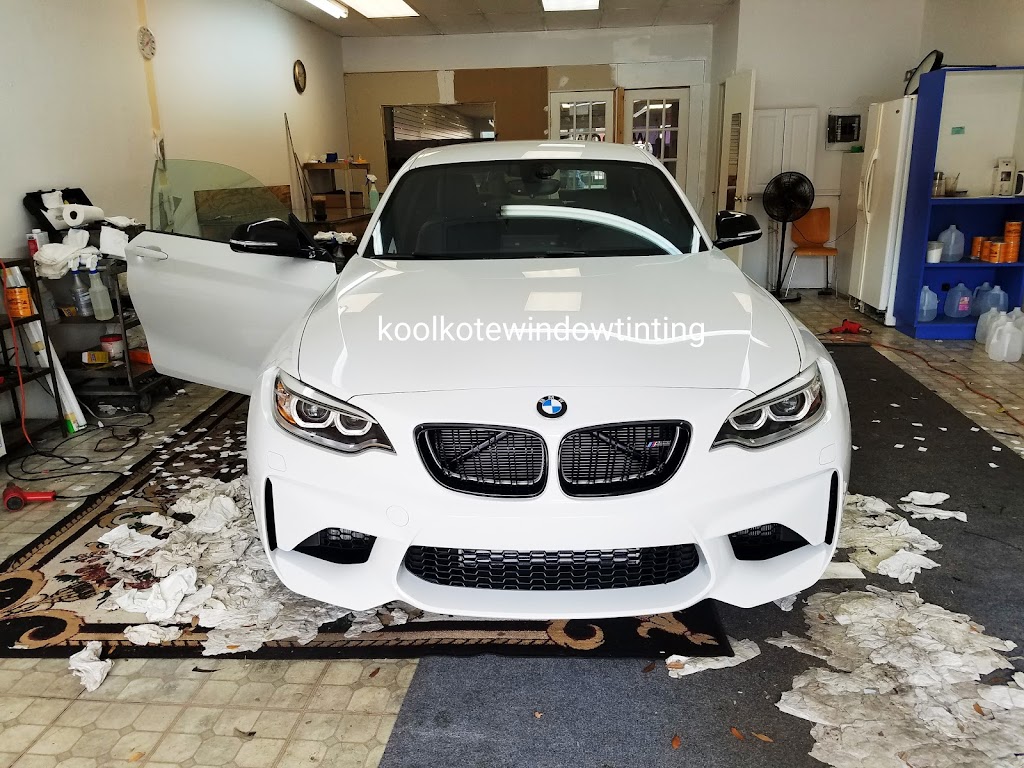 Kool Kote Professional Window Tinting - 8613 49th Street N, Pinellas ...