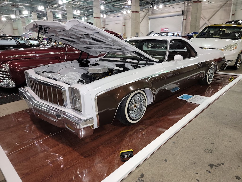 Cal Expo Lot A - 1600 Exposition Blvd, Sacramento, CA 95815 - Hours ...