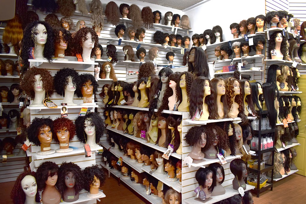 Parisian Hairs & Wigs - 4102 Crenshaw Blvd, Los Angeles, CA 90008 ...