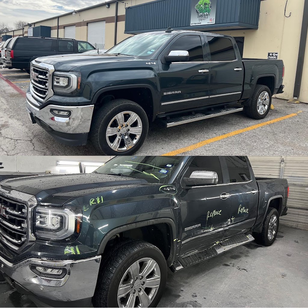 SLP Customs and Collision Repair - 2707 S Cooper St STE 111, Arlington ...