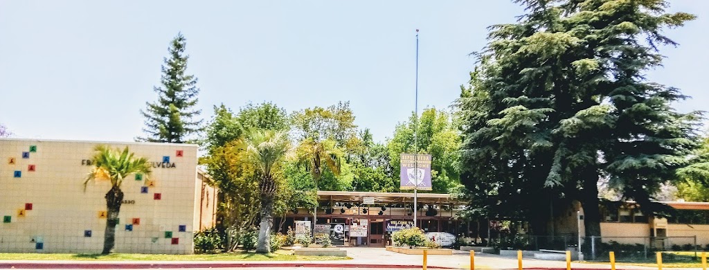 Sepulveda Middle School - 15330 Plummer St, North Hills, CA 91343 ...