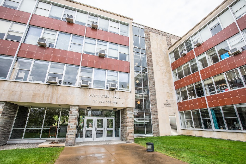 Cornell University School of Civil and Environmental Engineering in 220, Hollister Hall, College ...