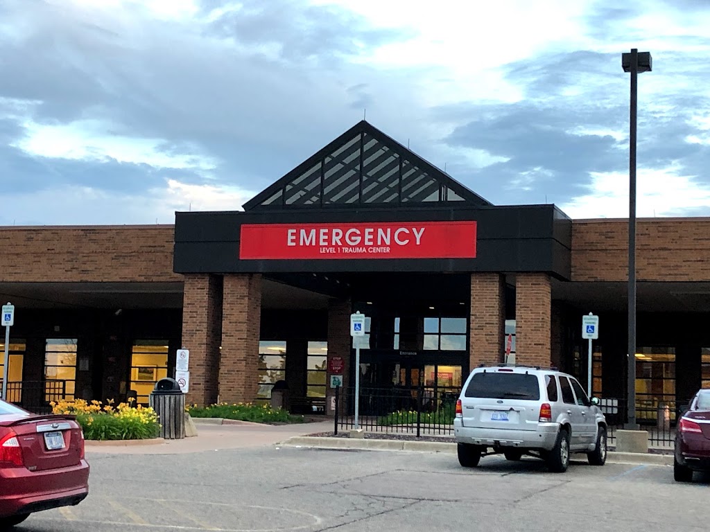 St. Joseph Mercy Ann Arbor Emergency Room - 5301 McAuley Dr, Ypsilanti ...