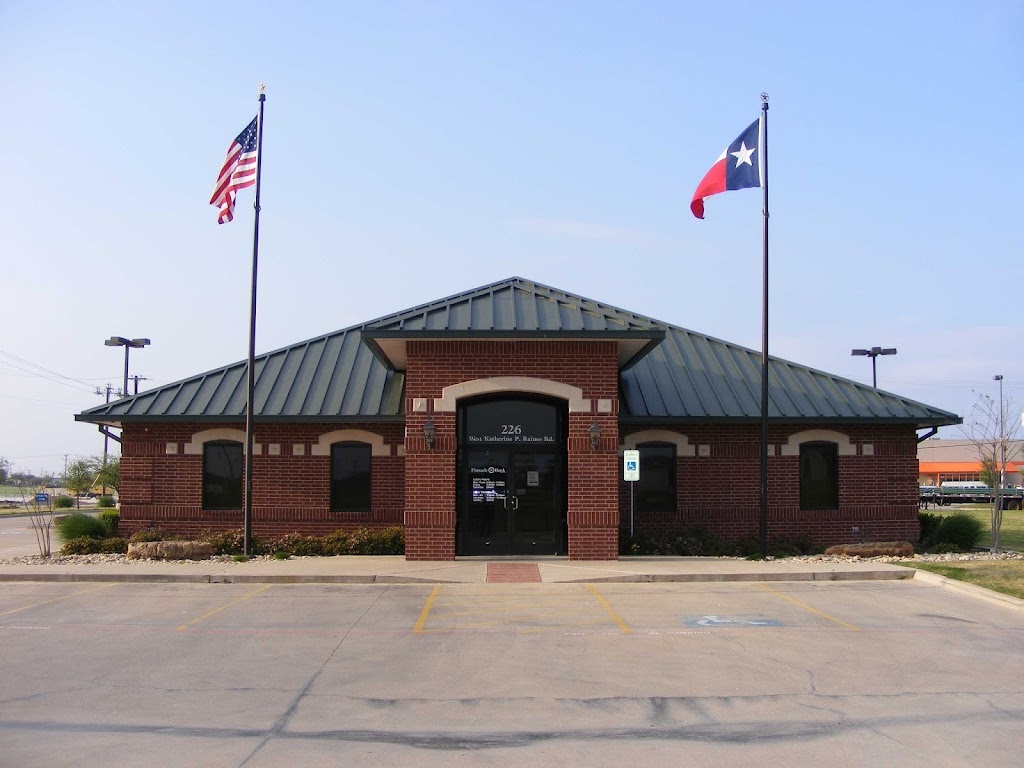 Pinnacle Bank - 226 W Katherine P Raines Rd, Cleburne, TX 76033 - Hours ...