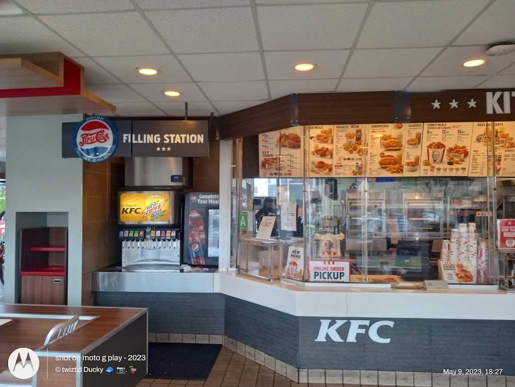 KFC - 11864 Wilmington Ave, Los Angeles, CA 90059 - Hours, Directions ...