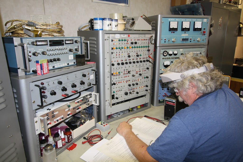 Fieldtech Avionics & Instruments, Inc - 2200 NE Loop 820, Fort Worth ...