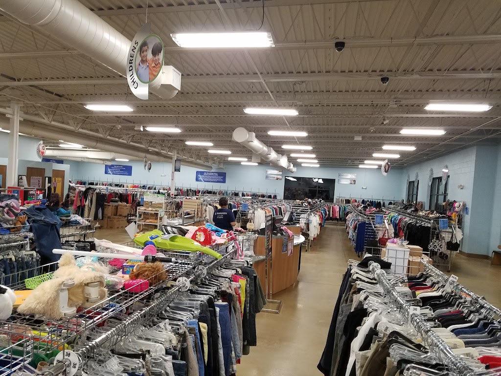 Triad Goodwill Store & Donation Center - 303 E Arbor Ln, Eden, NC 27288 ...